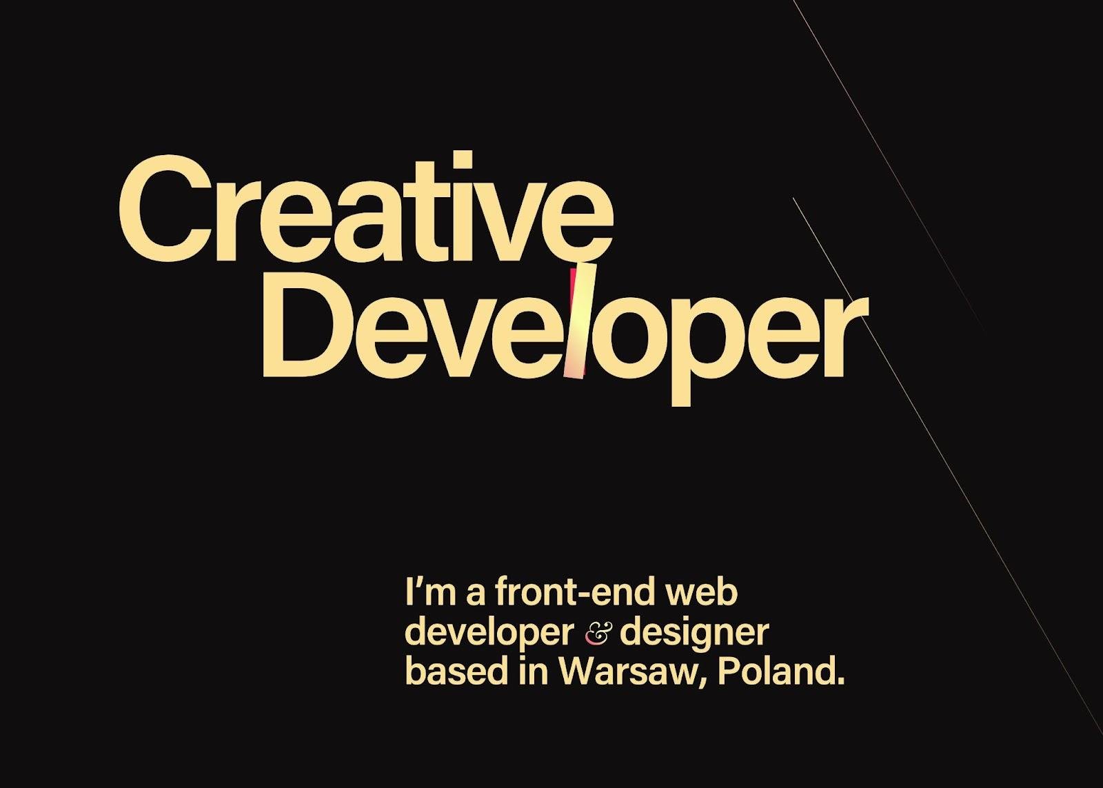 The 35 Best Dark Website Themes